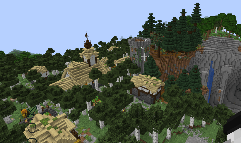 Friendship SMP, the friends venture - Gallery - Minecraft Modpacks ...