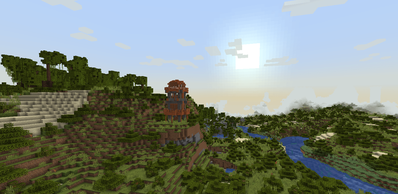 Friendship SMP, the friends venture - Gallery - Minecraft Modpacks ...