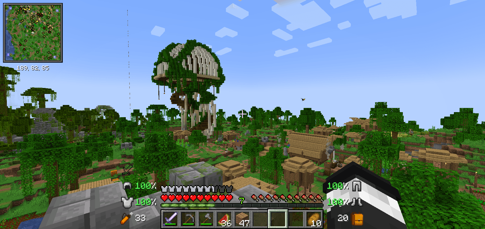 Friendship SMP, the friends venture - Gallery - Minecraft Modpacks ...