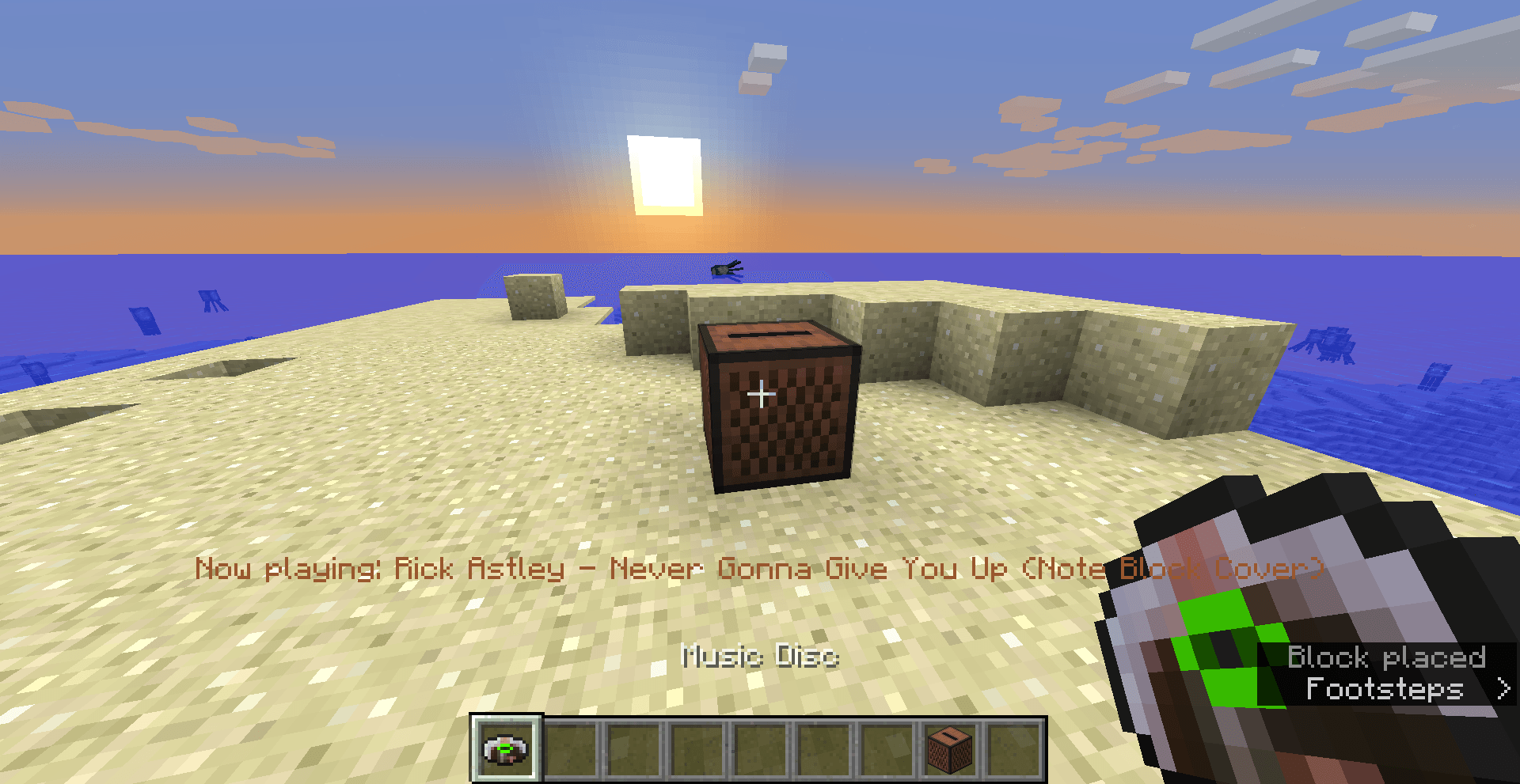 Ultimate Rickrolling - Gallery - Minecraft Mods - CurseForge