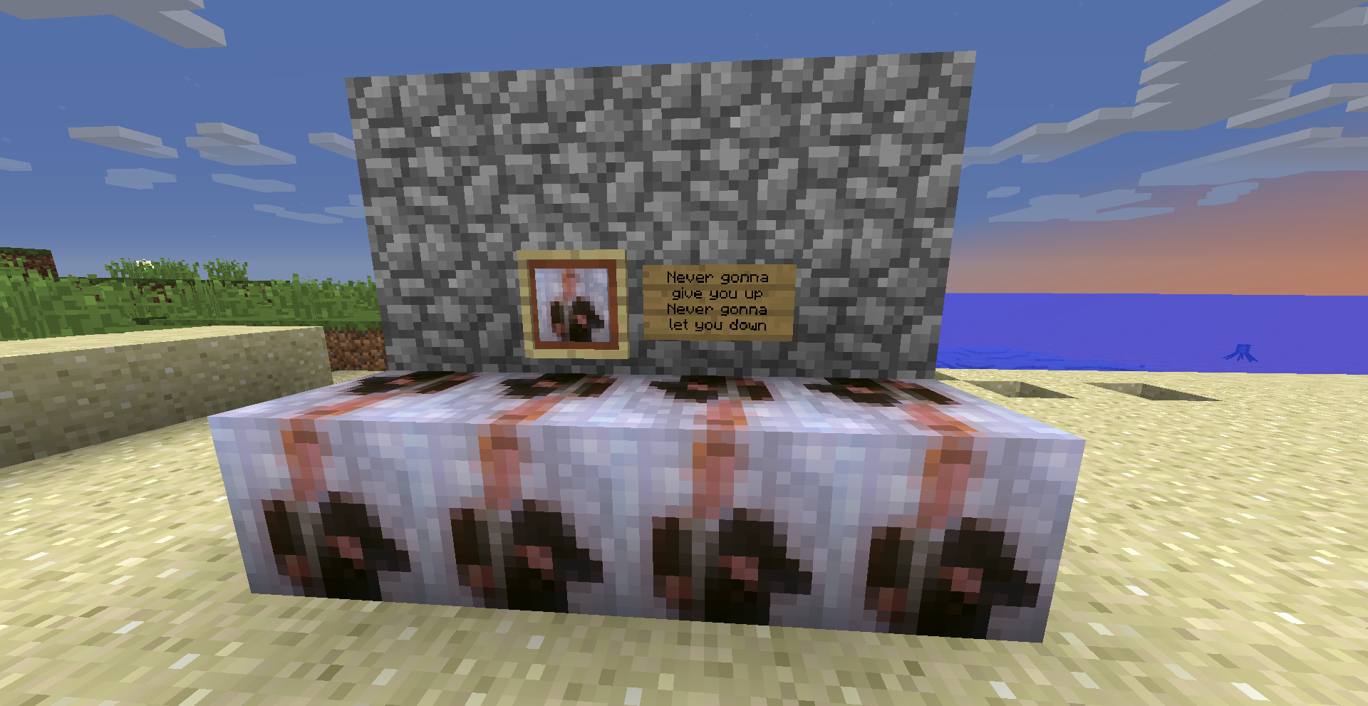 Ultimate Rickrolling - Gallery - Minecraft Mods - CurseForge