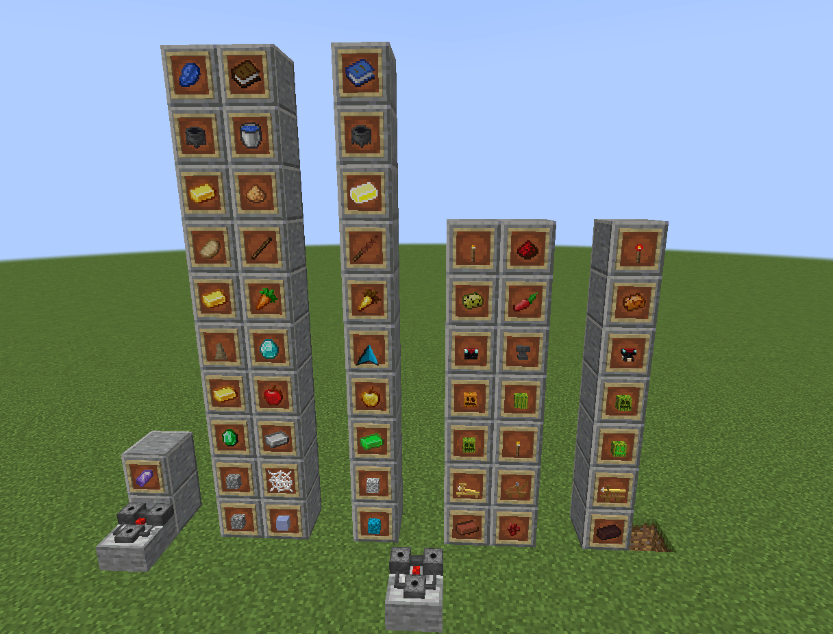 Prox Mobs - Gallery - Minecraft Mods - CurseForge