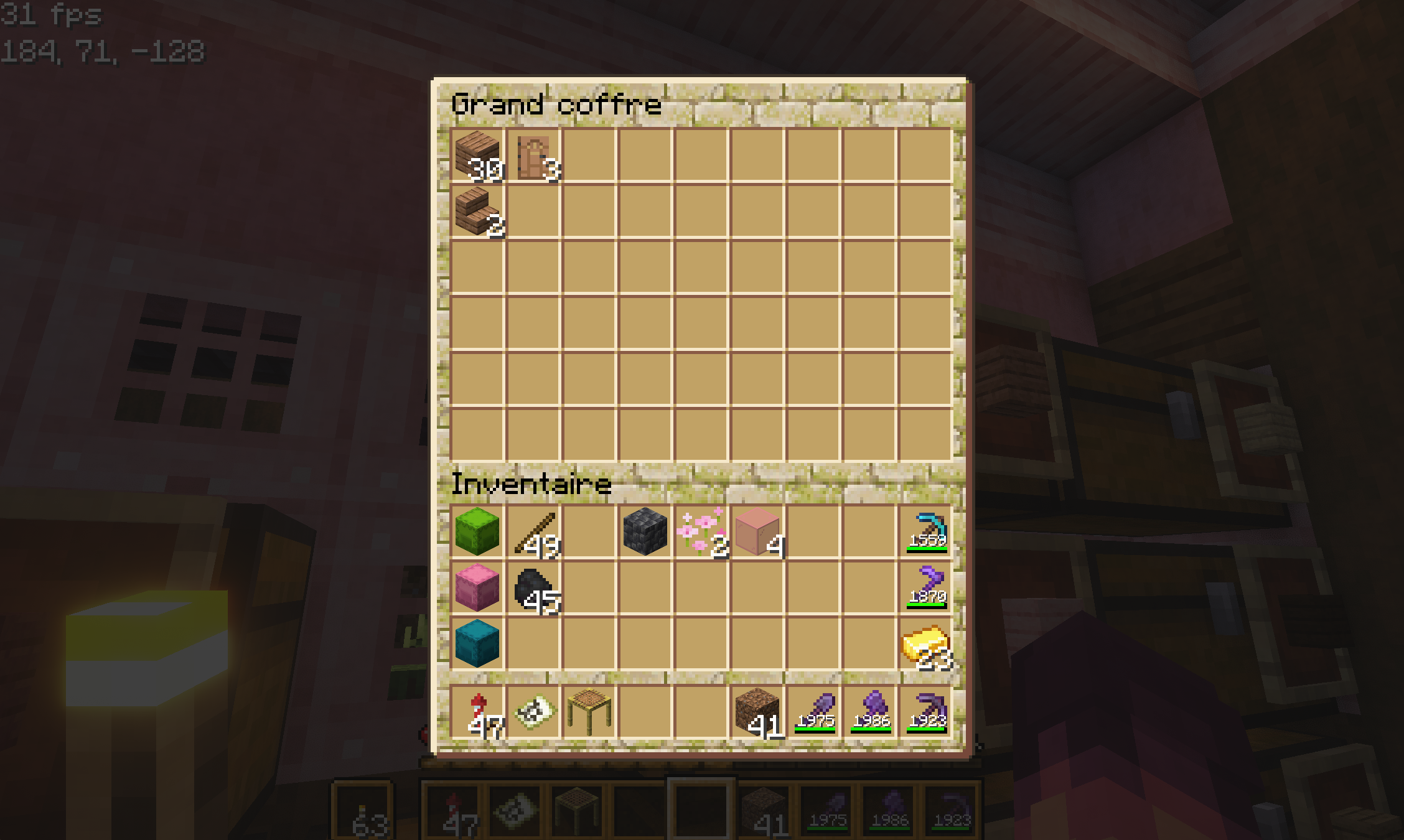 Frieren GUI - Gallery - Minecraft Resource Packs - CurseForge