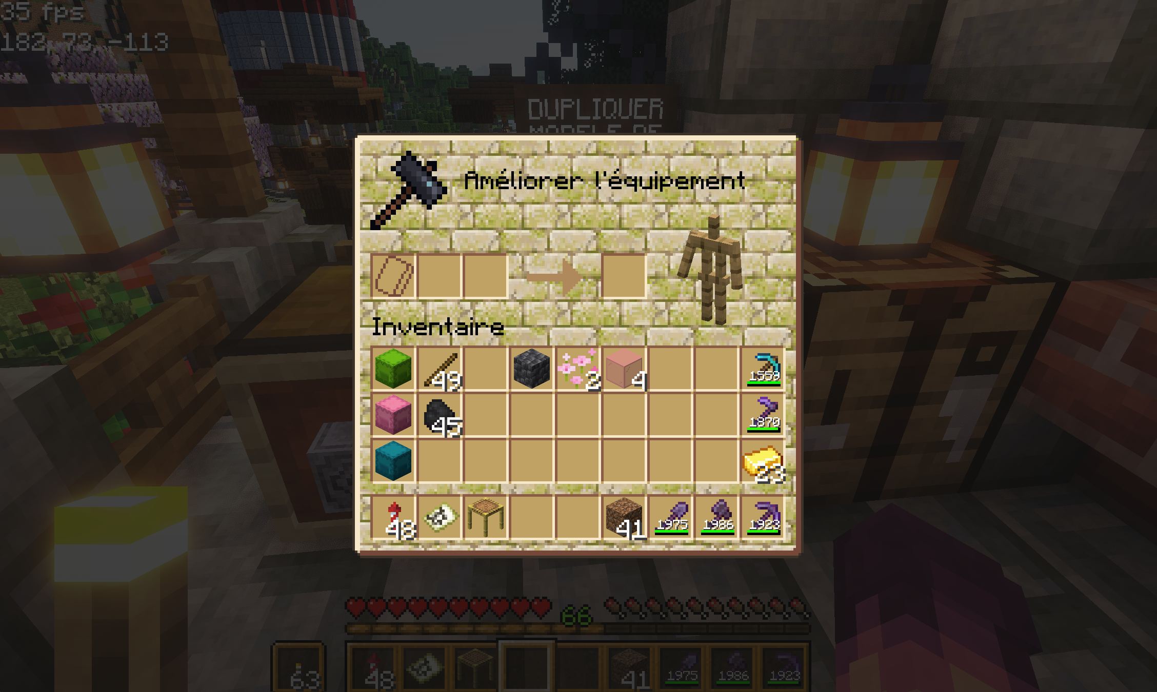 Frieren GUI - Gallery - Minecraft Resource Packs - CurseForge