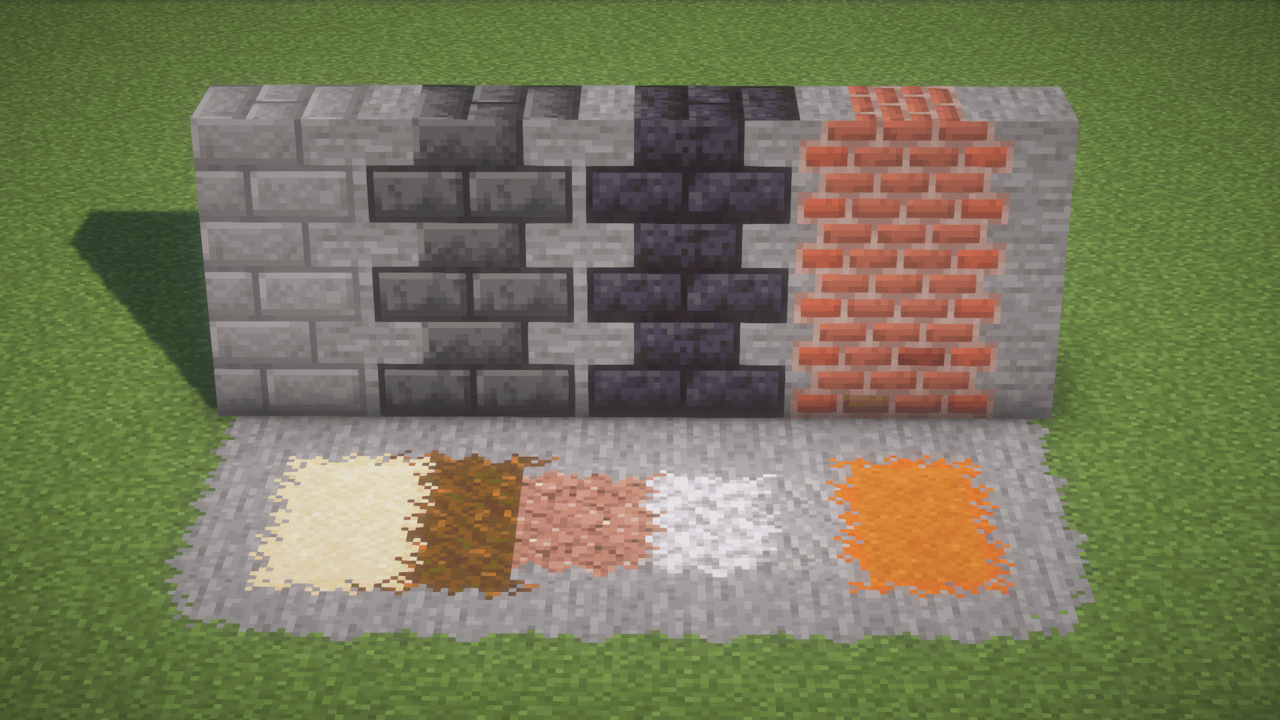 R0DE_ texture - Screenshots - Minecraft Resource Packs - CurseForge