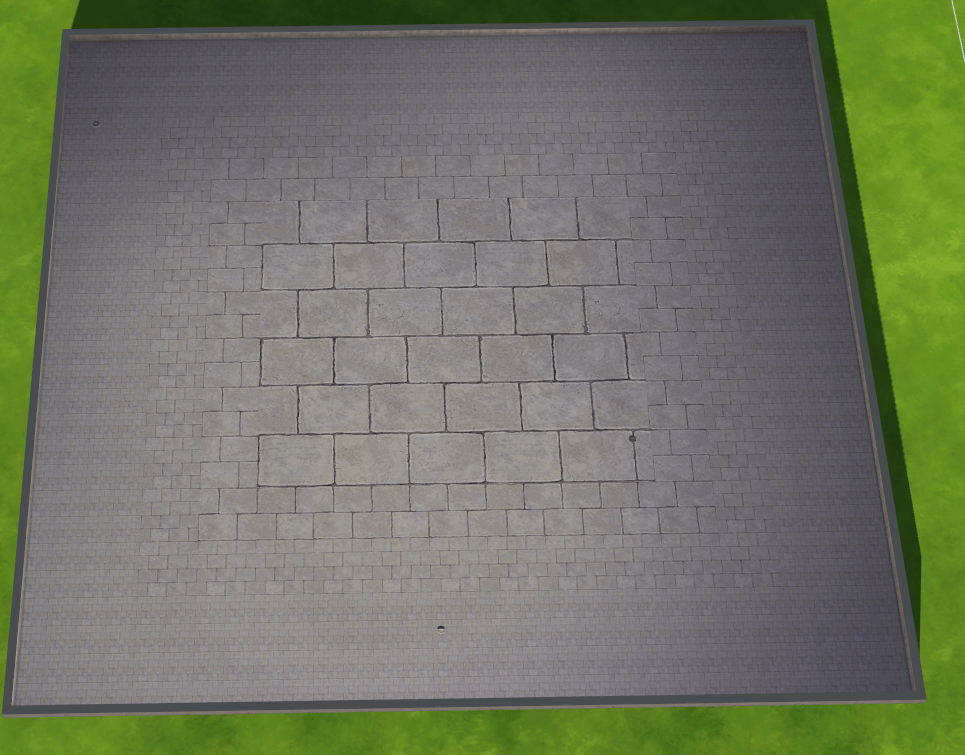 TSM Floor Marble Long Tiles - Gallery - The Sims 4 Build / Buy - CurseForge