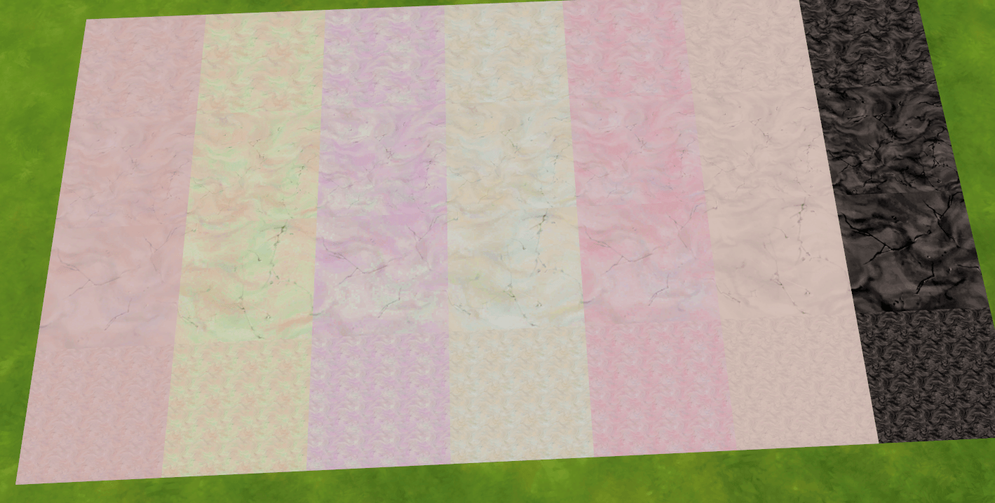 TSM Floor Marble Dark Pink - Gallery - The Sims 4 Build / Buy - CurseForge