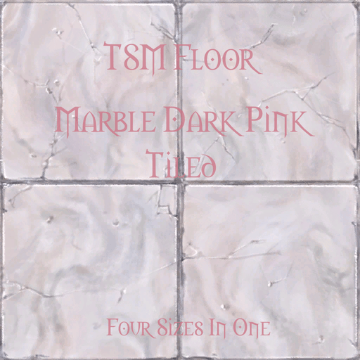 TSM Floor Marble Tiled Pink - Gallery - The Sims 4 Build / Buy - CurseForge