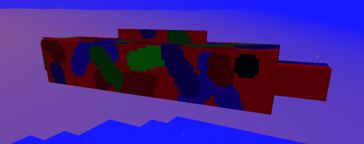 Aquatic Oddities - Gallery - Minecraft Mods - CurseForge