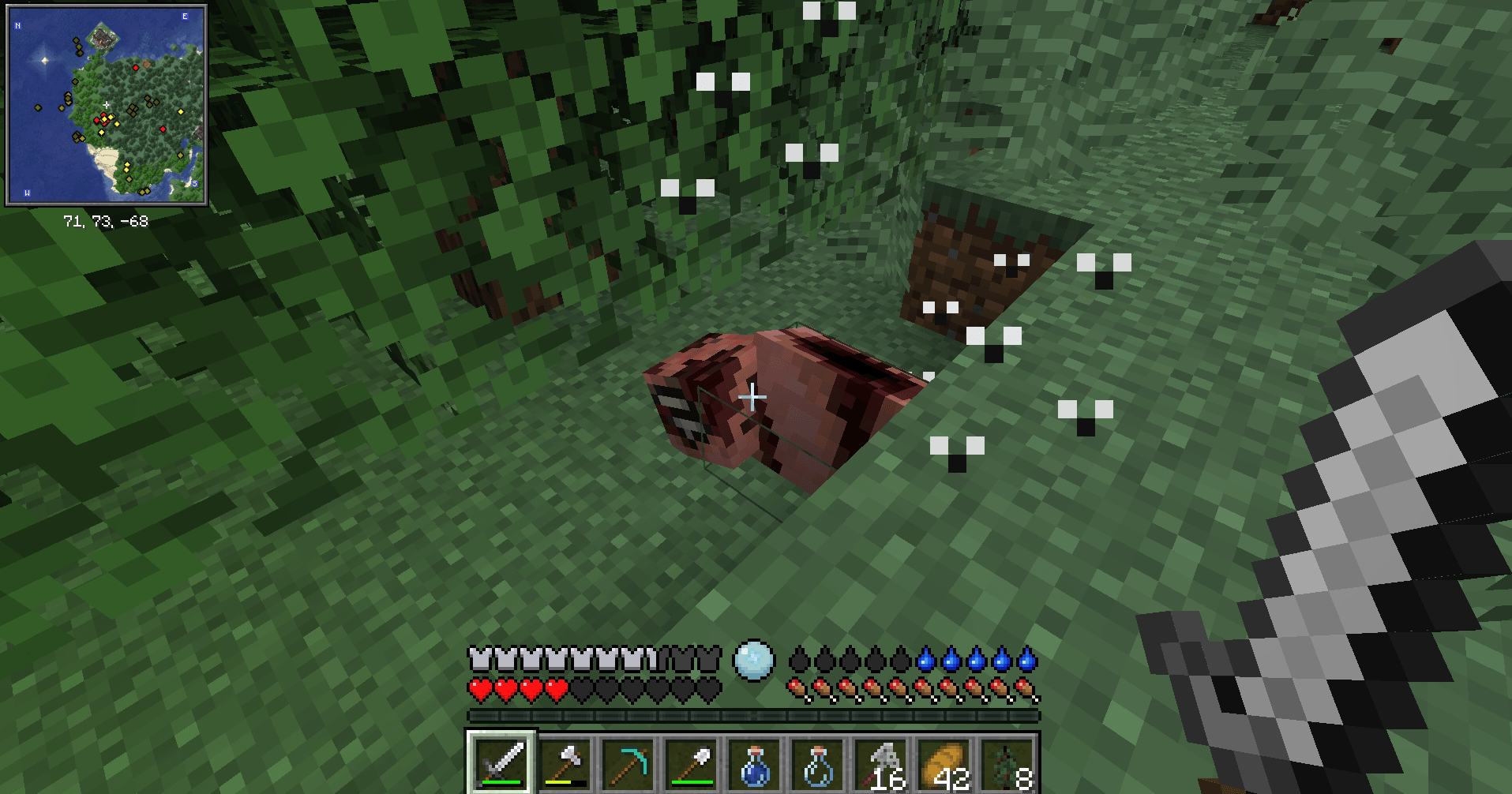 The Lurkers Screenshots Minecraft Modpacks Curseforge