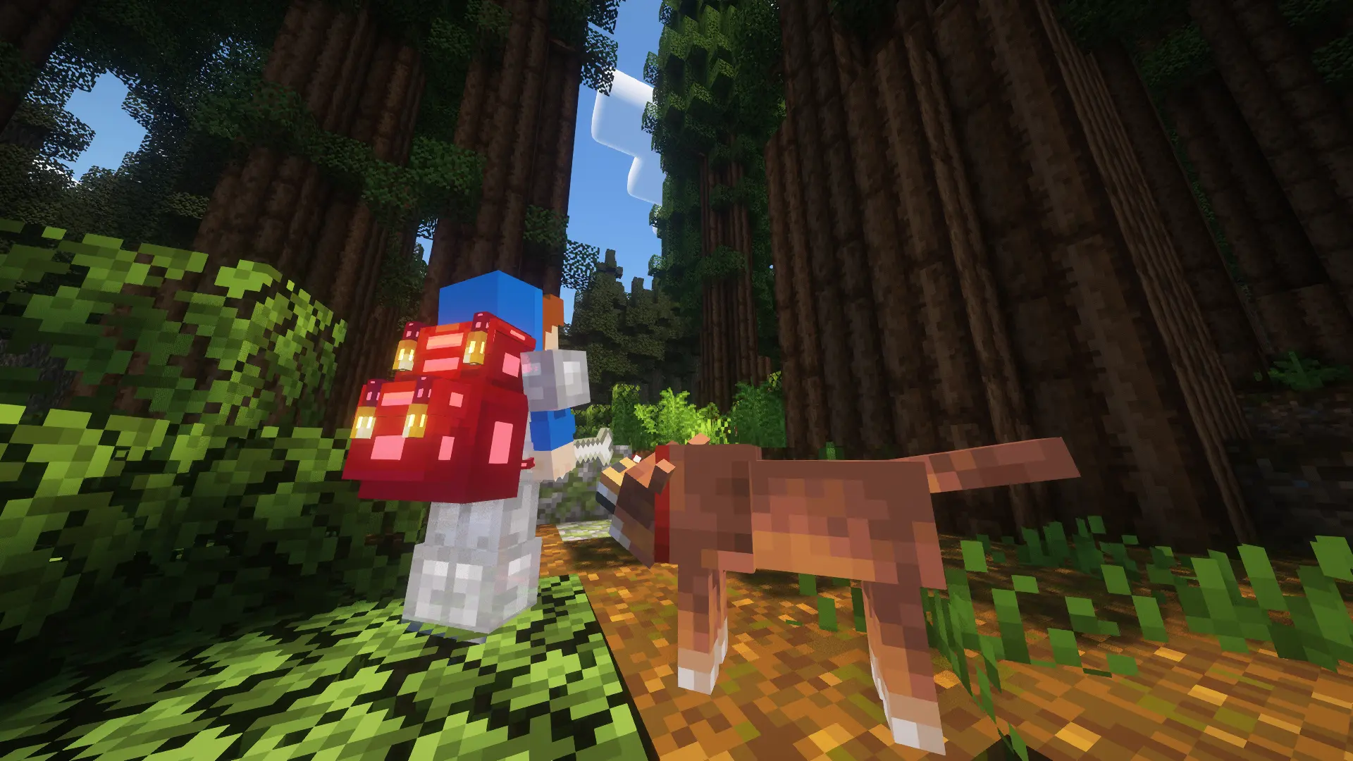 Gero's Backpacks! - Minecraft Mods - CurseForge