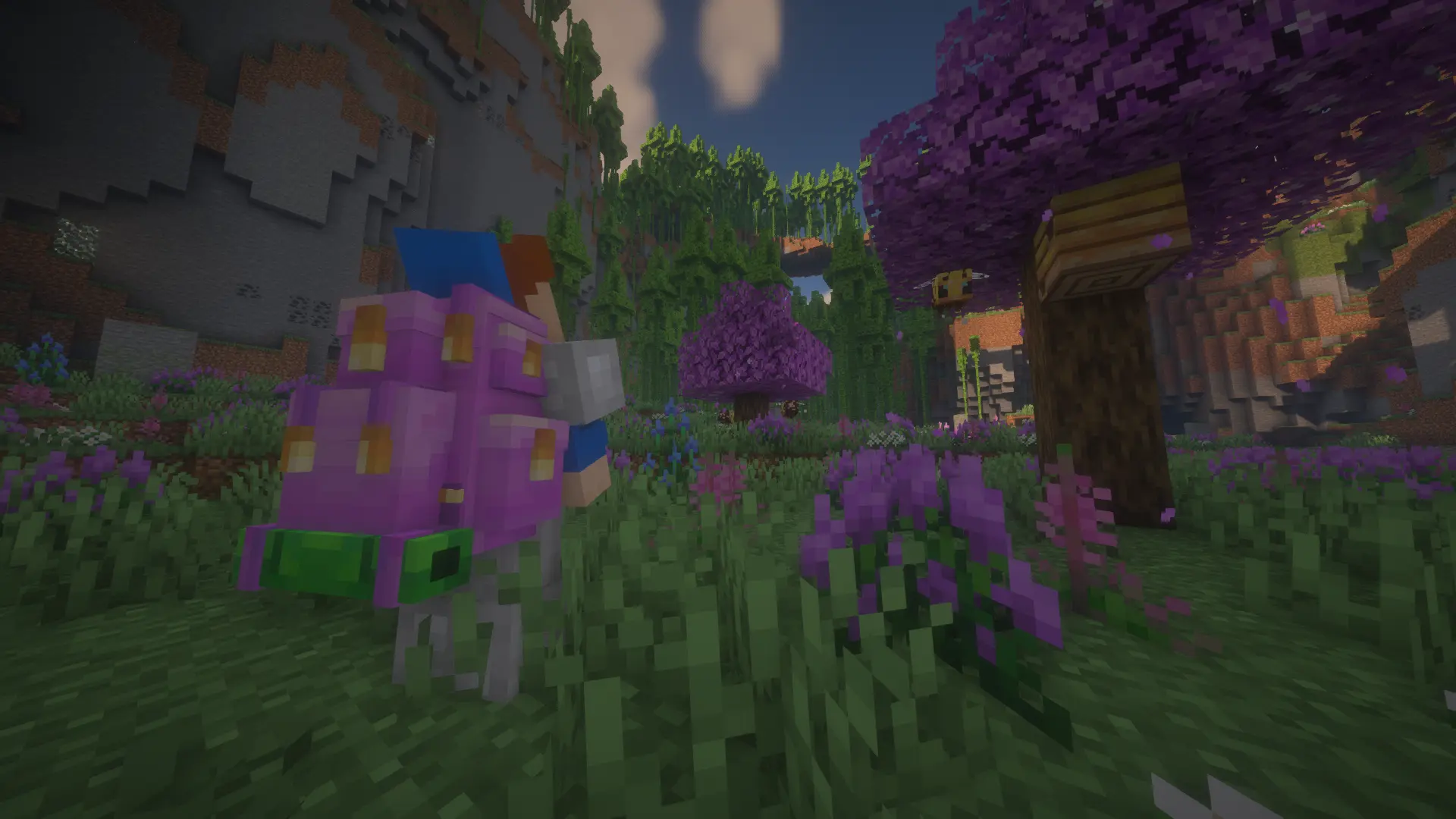 Gero's Backpacks! - Minecraft Mods - CurseForge