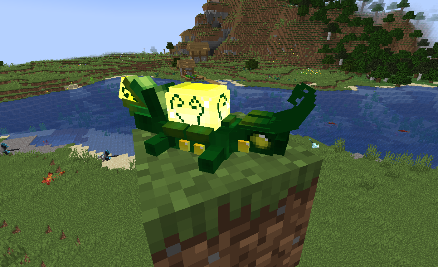 Creatures of SonariaCraft - Gallery - Minecraft Mods - CurseForge