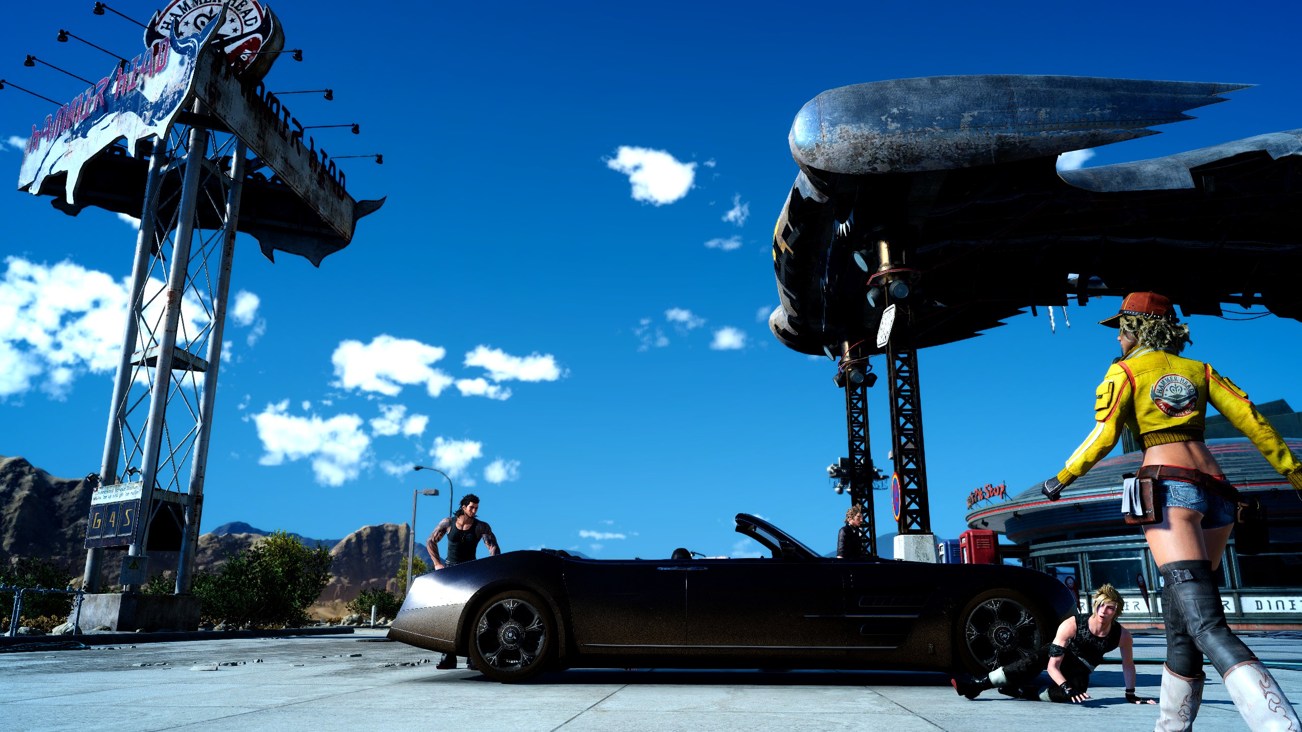 Download Prologue Skip - Final Fantasy XV Mods - CurseForge