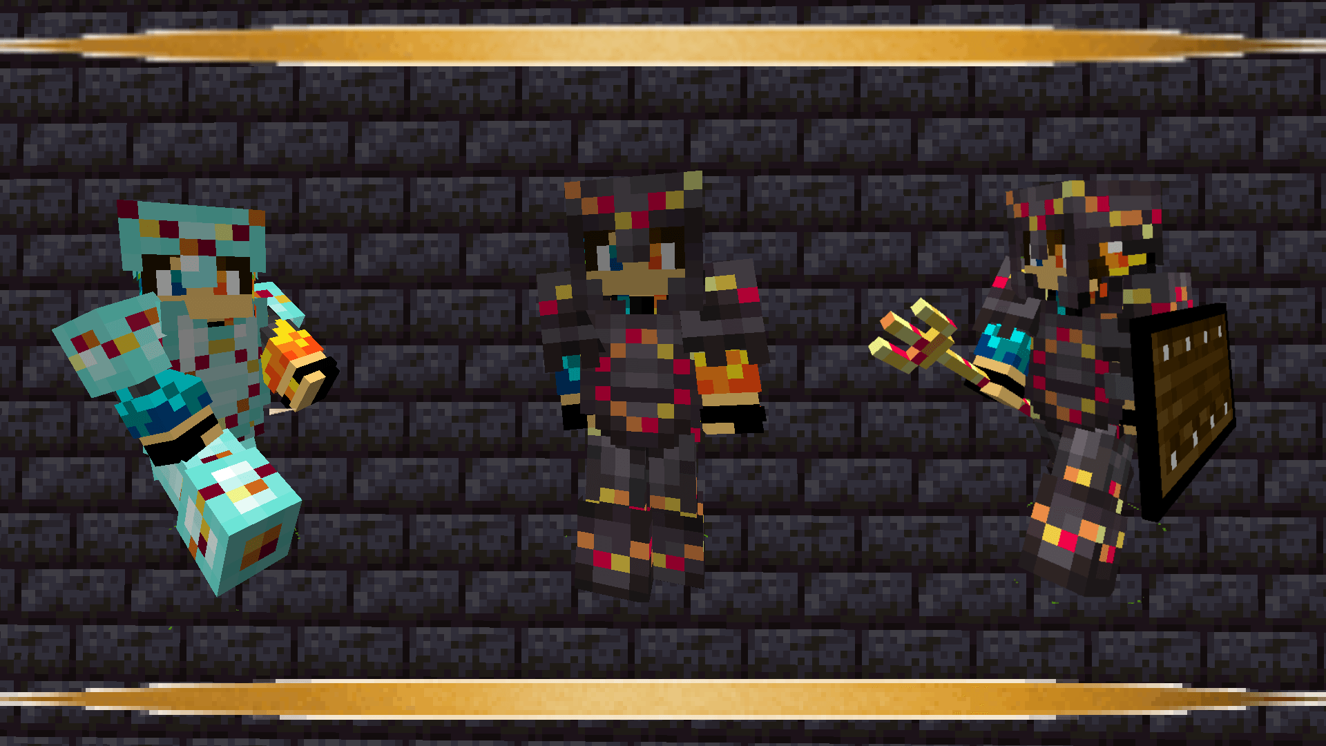 Fire Aura - Gallery - Minecraft Resource Packs - CurseForge