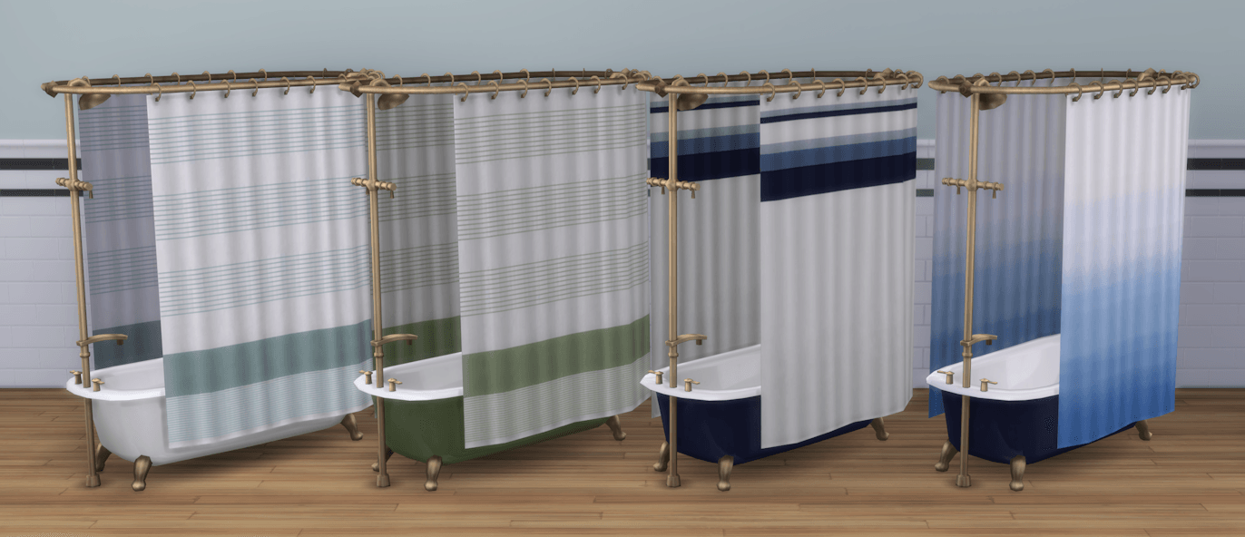 Classic Clawfoot Tub - Gallery - The Sims 4 Build / Buy - CurseForge