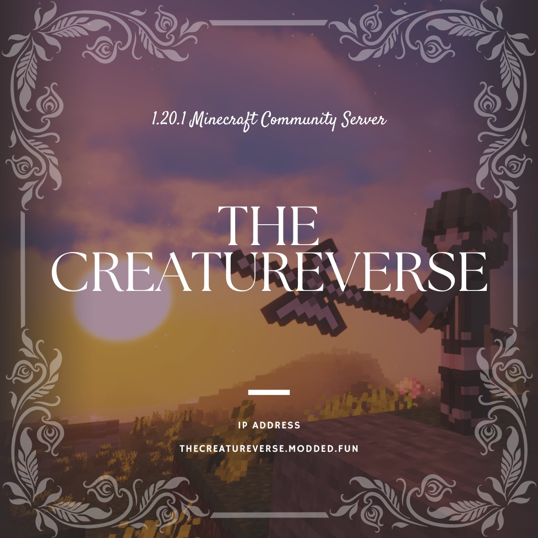 The Creatureverse - Gallery - Minecraft Modpacks - CurseForge