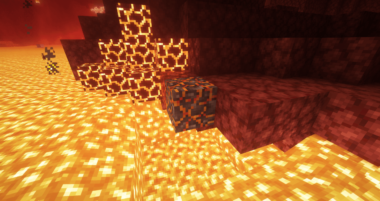 Lava Sponge - Gallery - Minecraft Mods - CurseForge