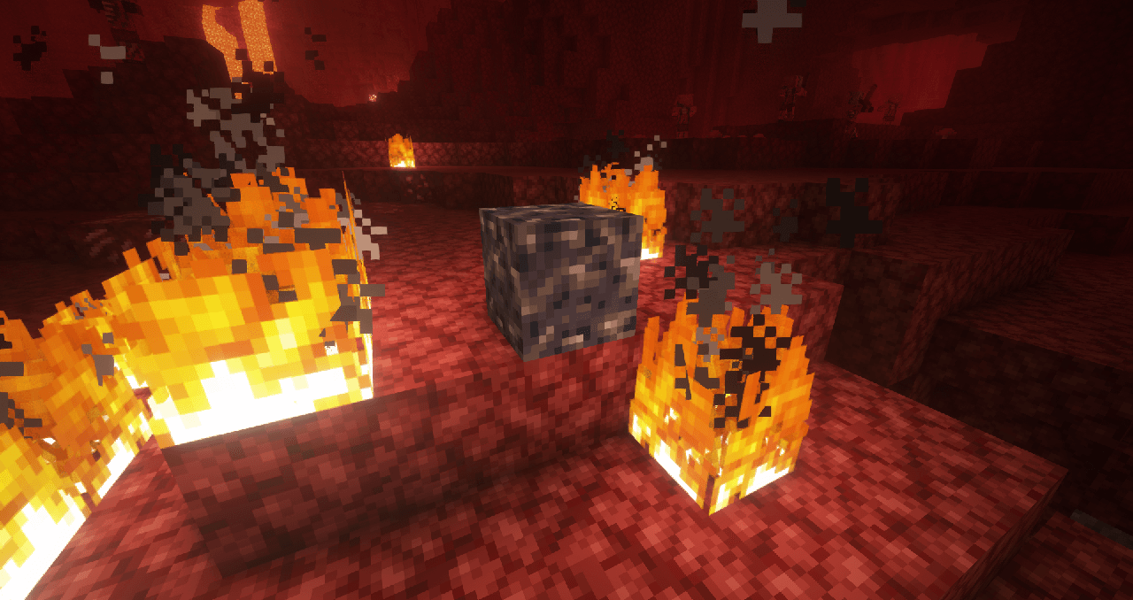 Lava Sponge - Gallery - Minecraft Mods - CurseForge