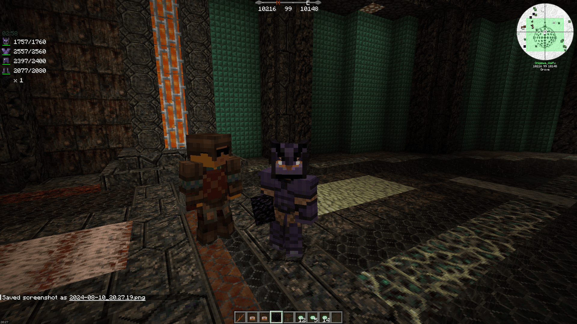 Elden Ring Craft Server Pack - Gallery - Minecraft Modpacks - CurseForge