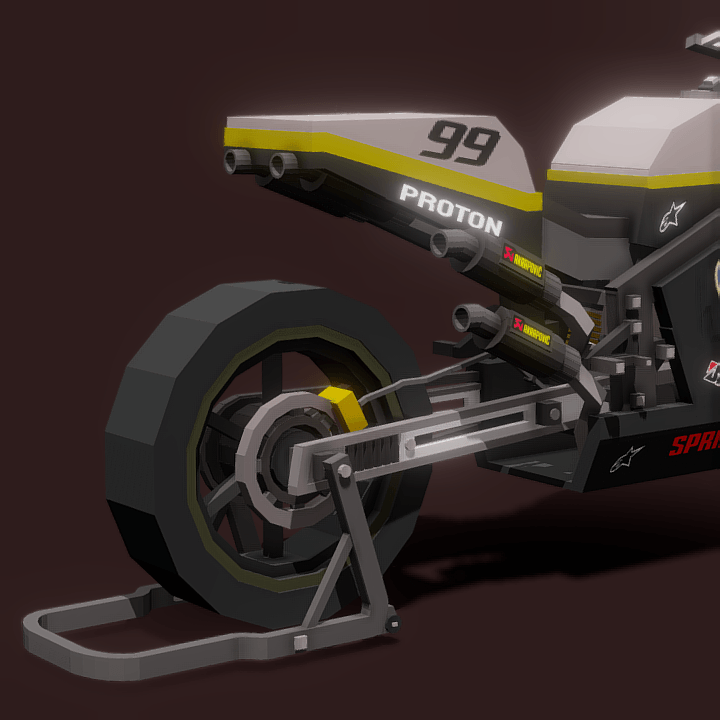 Modenas & Proton KR3 - Gallery - Minecraft Bedrock Addons - CurseForge