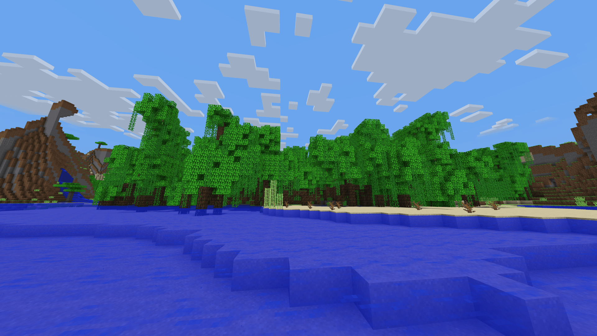 Retro Textures (v2.0) - Gallery - Minecraft Resource Packs - CurseForge