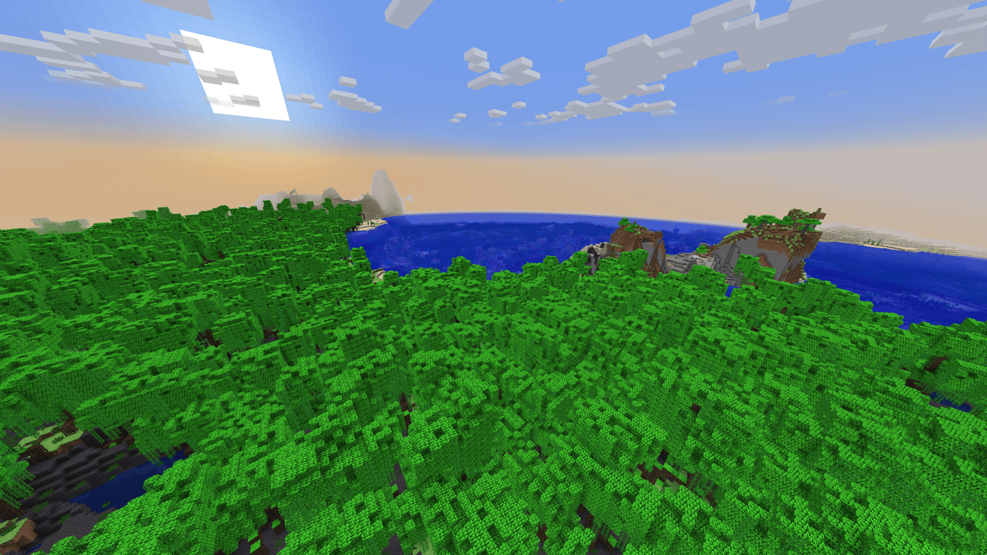 Retro Textures (v2.0) - Gallery - Minecraft Resource Packs - CurseForge