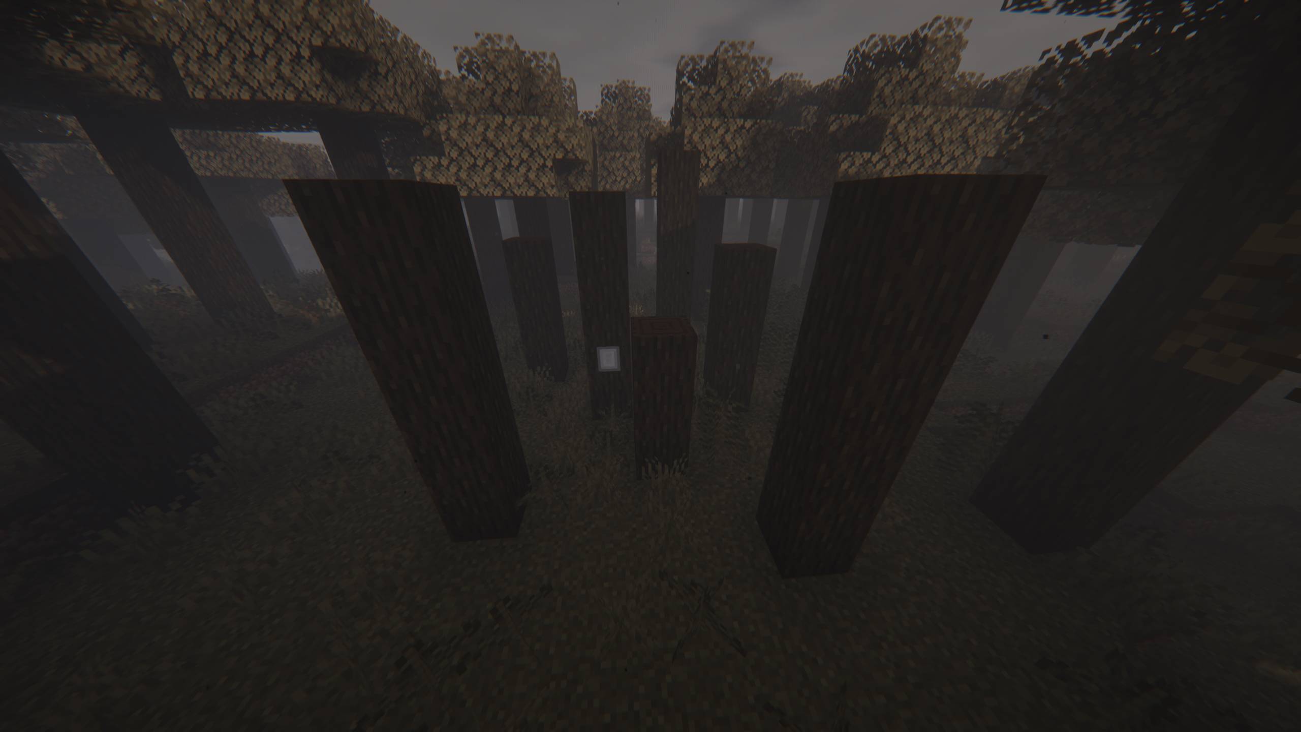 Slenderman: The Revival - Gallery - Minecraft Mods - CurseForge