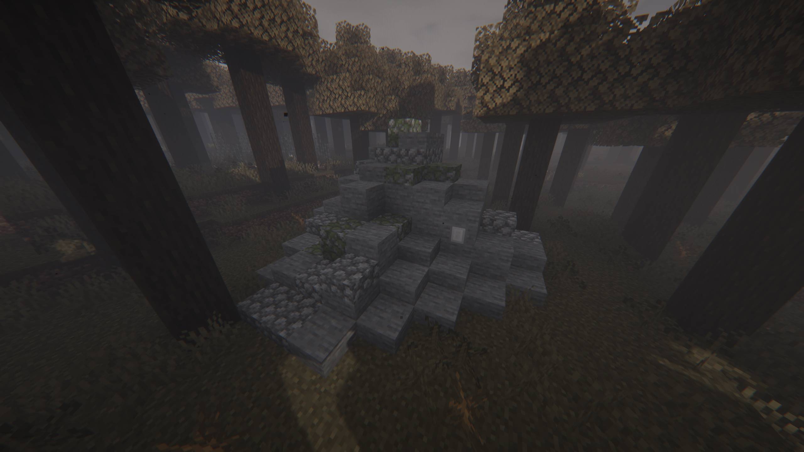 Slenderman: The Revival - Gallery - Minecraft Mods - CurseForge