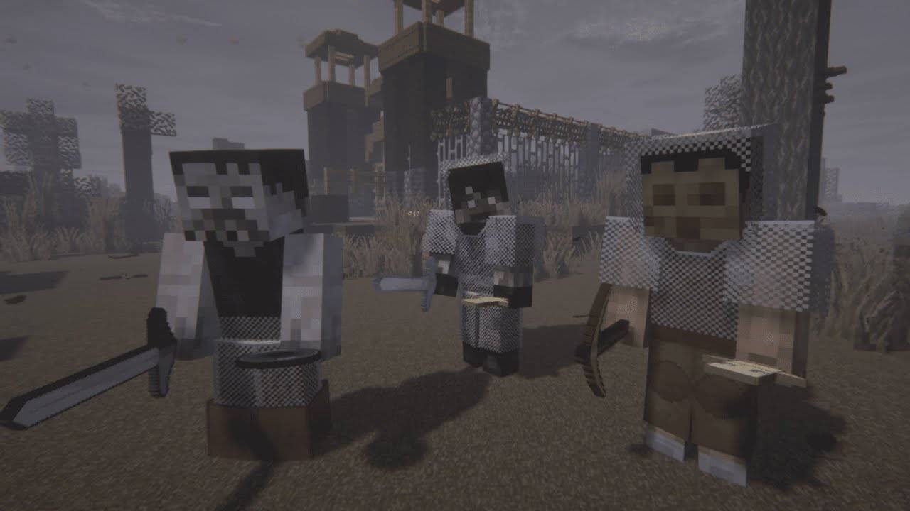 Plague of Darkness - Minecraft Modpacks - CurseForge