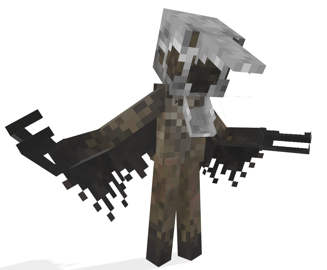 Darkwood Critters - Gallery - Minecraft Mods - CurseForge