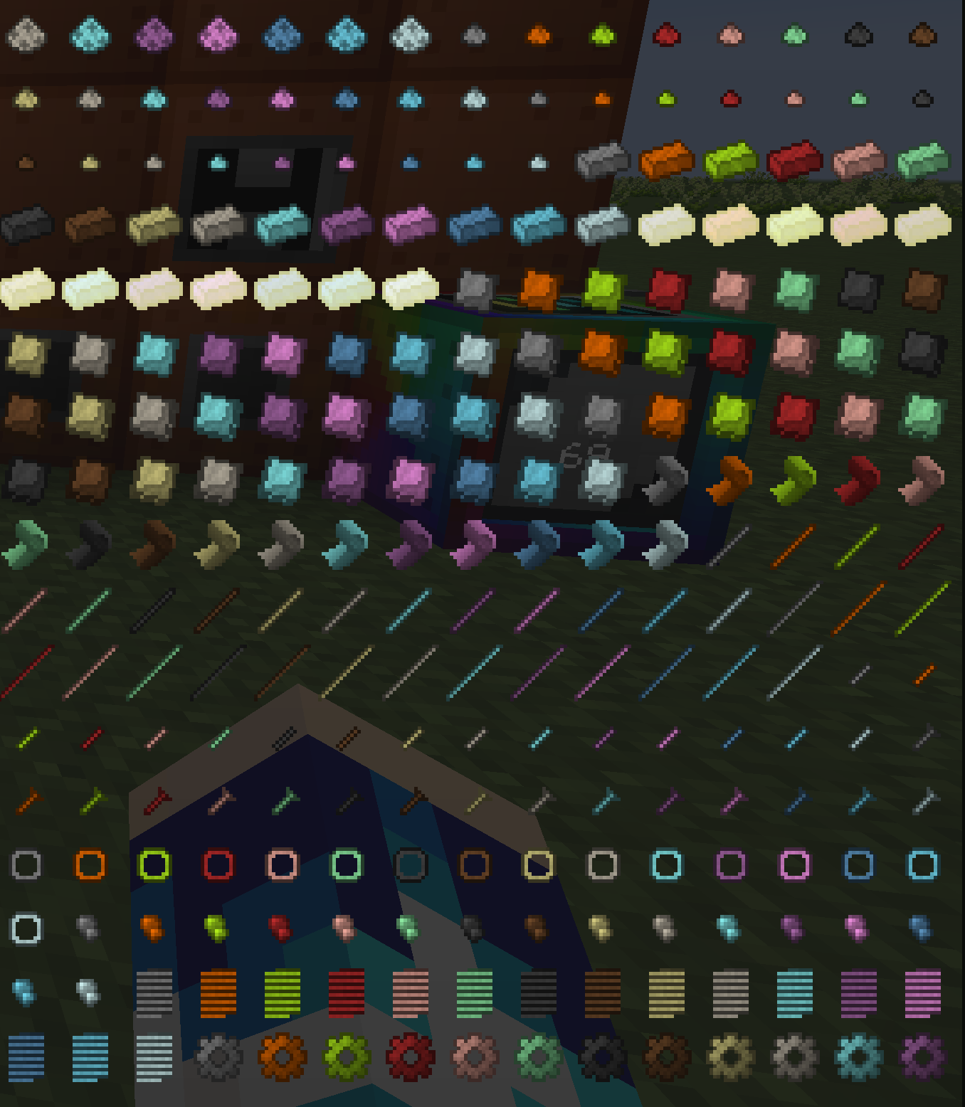 GregTech Higher and Higher - Minecraft Modpacks - CurseForge