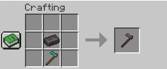 Craft Netherite Gear & Tools - Minecraft Mods - CurseForge