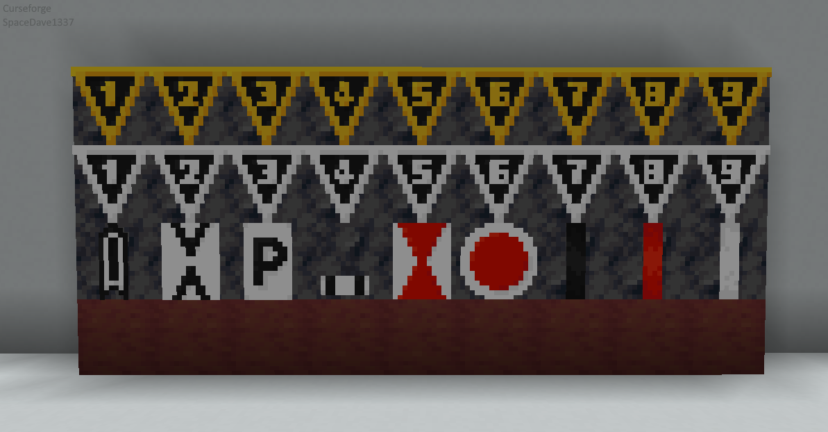 Dave's Sign Co. - Minecraft Mods - CurseForge