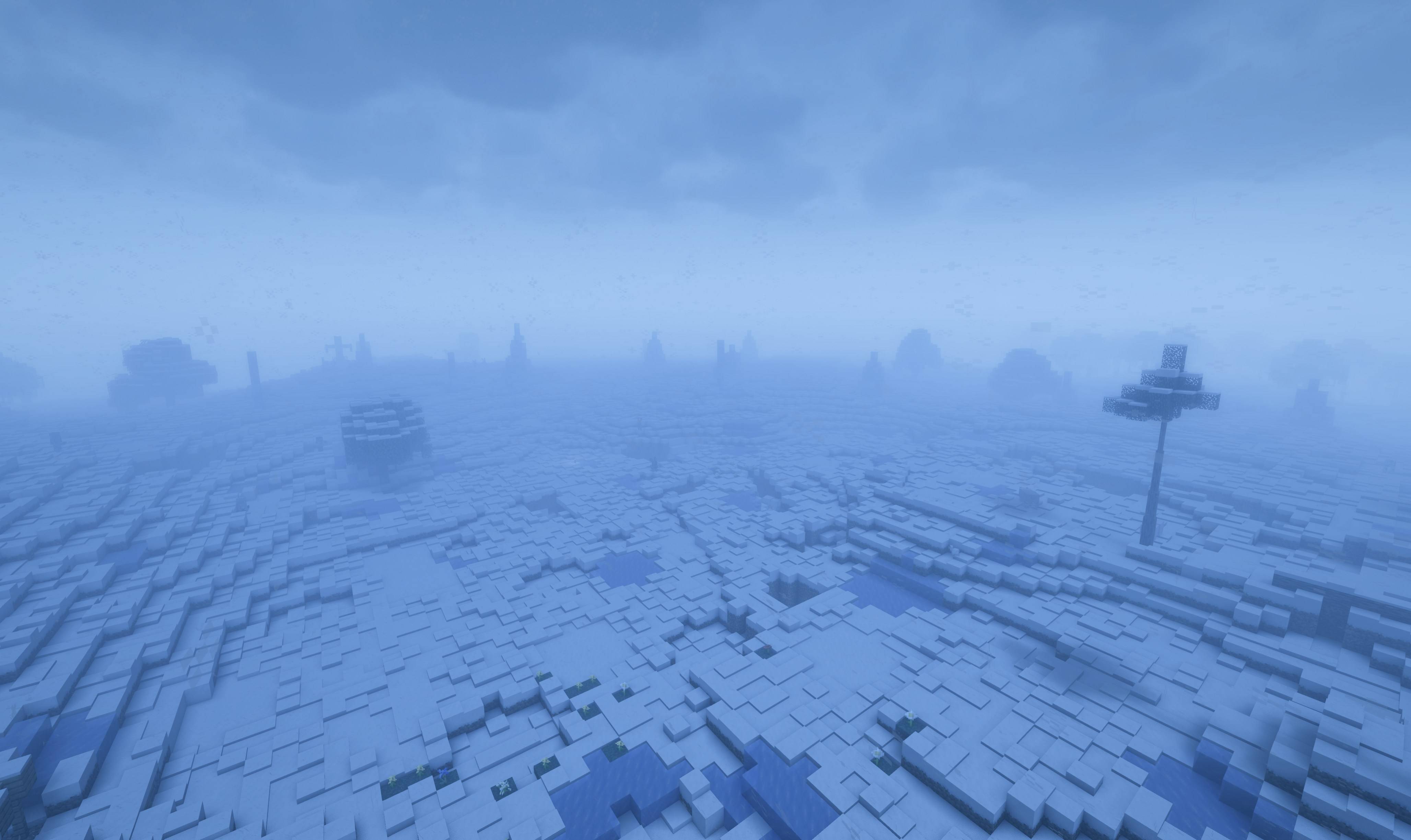 The Everlasting Winter - Minecraft Modpacks - CurseForge