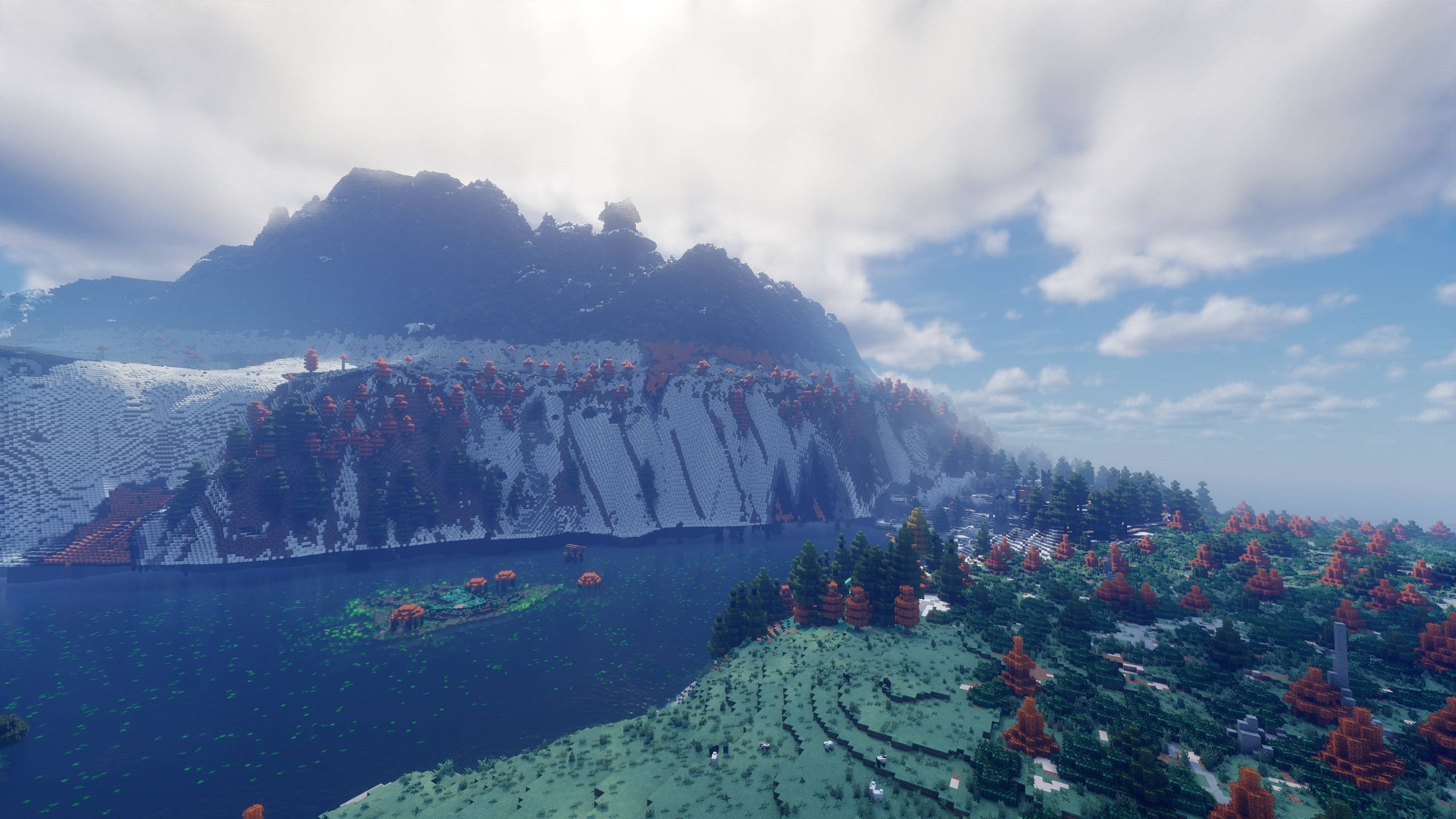 Crafted Horizons - Minecraft Modpacks - CurseForge
