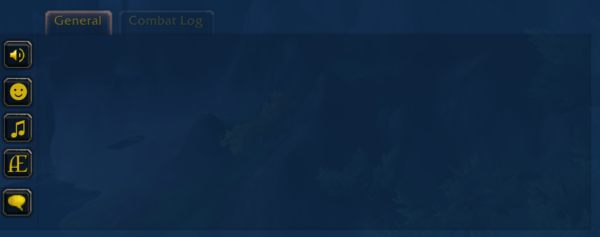 Chat Menu Unpacked - World of Warcraft Addons - CurseForge