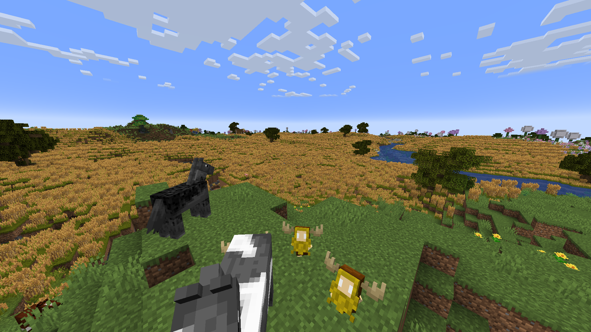 Mimi has a Glock - Gallery - Minecraft Modpacks - CurseForge