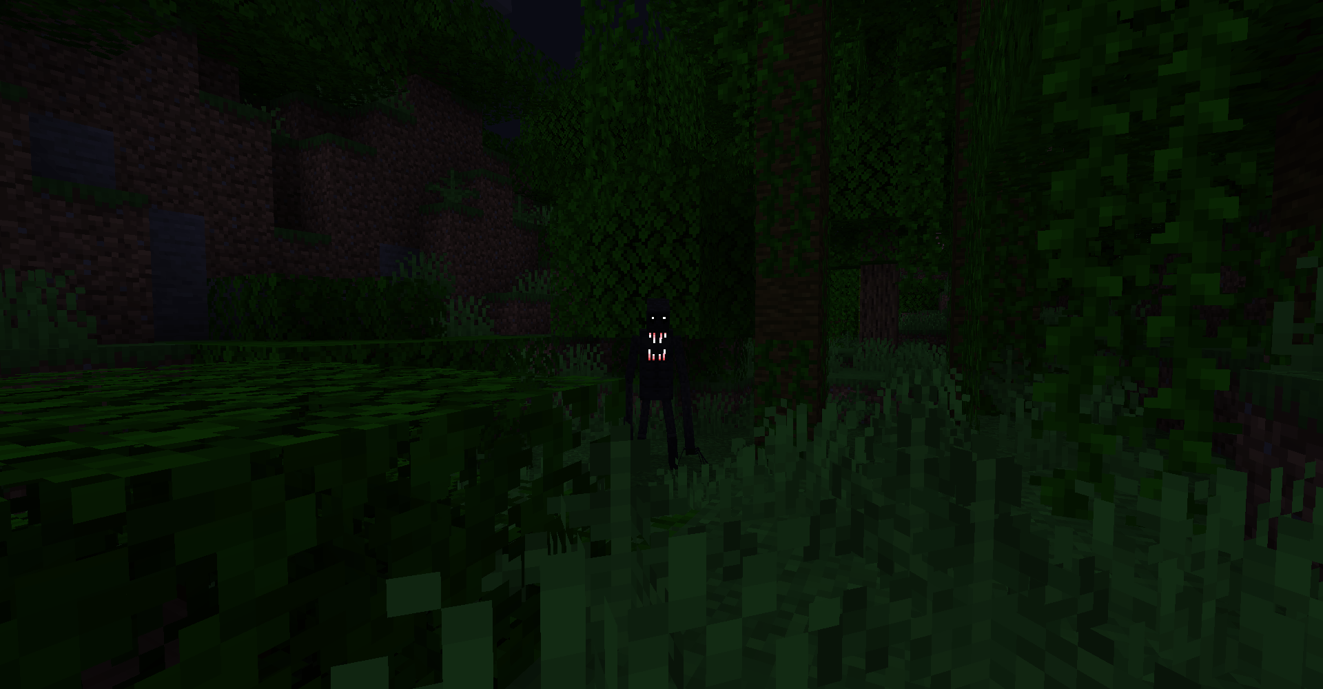 The Lurkers Gallery Minecraft Modpacks Curseforge