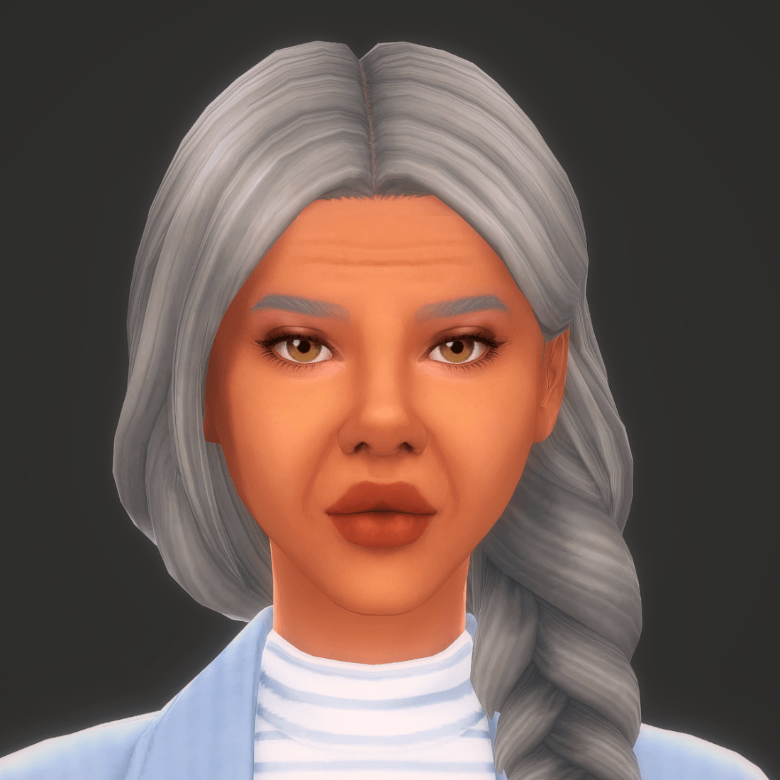 Clean Skinblend - The Sims 4 Create a Sim - CurseForge