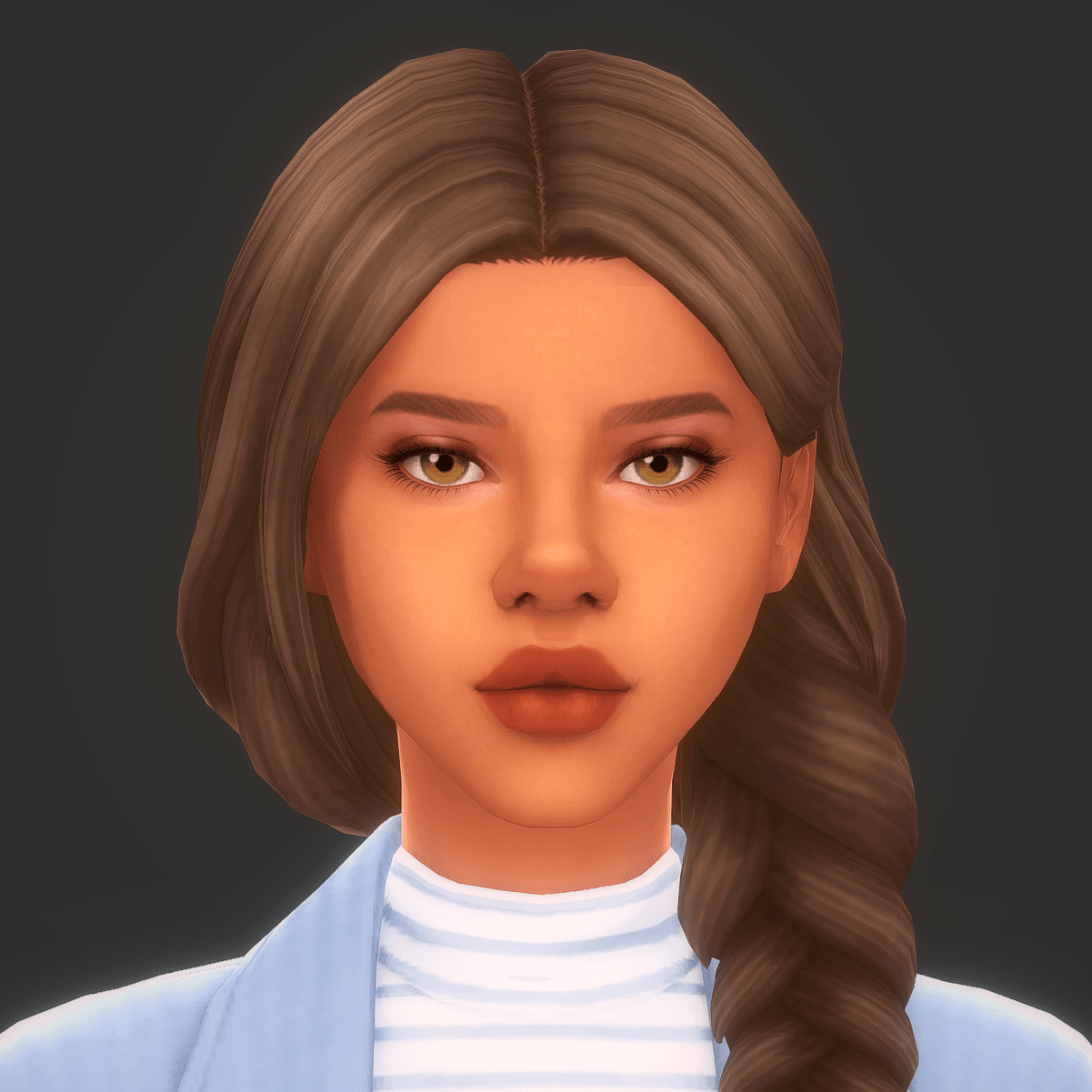 Clean Skinblend - The Sims 4 Create a Sim - CurseForge