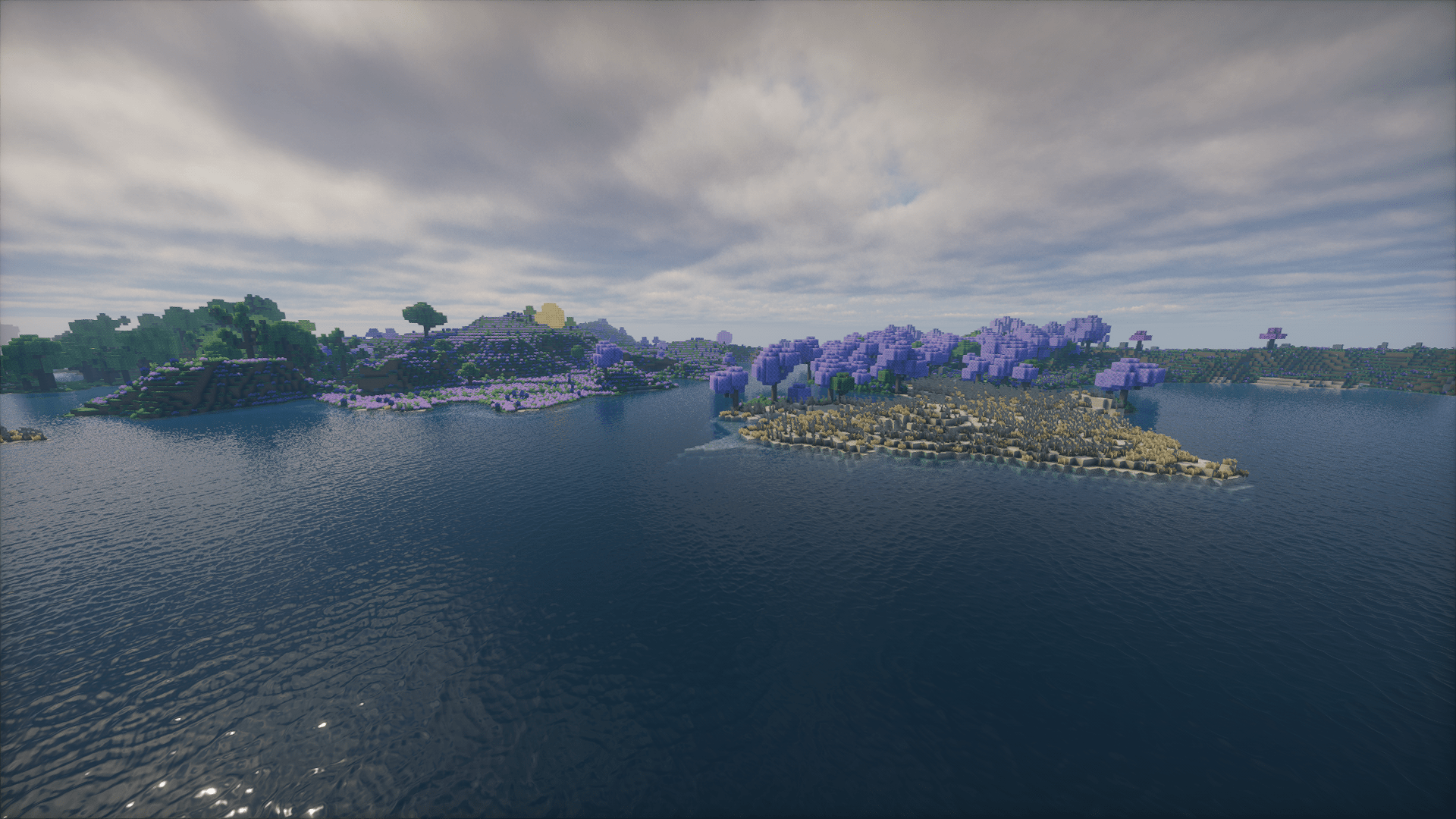 Quantum Horizon - Gallery - Minecraft Modpacks - CurseForge