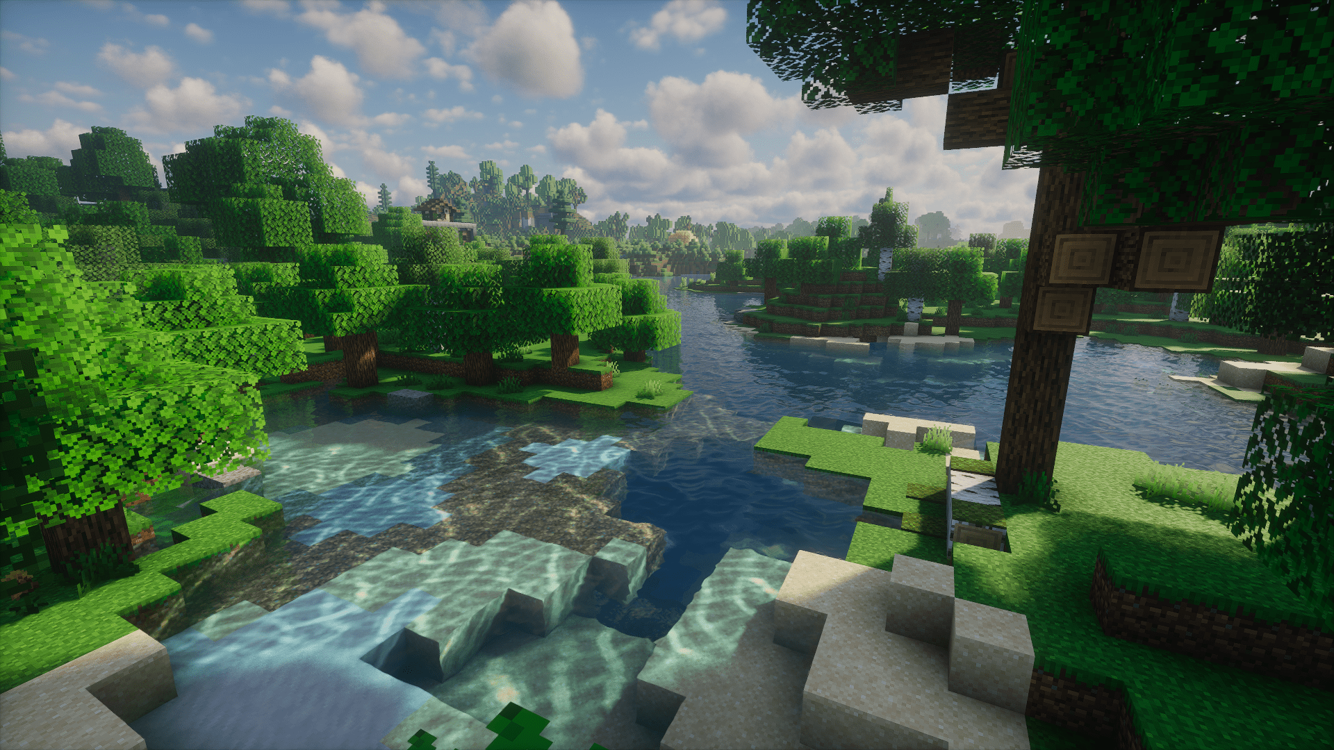 Quantum Horizon - Gallery - Minecraft Modpacks - CurseForge