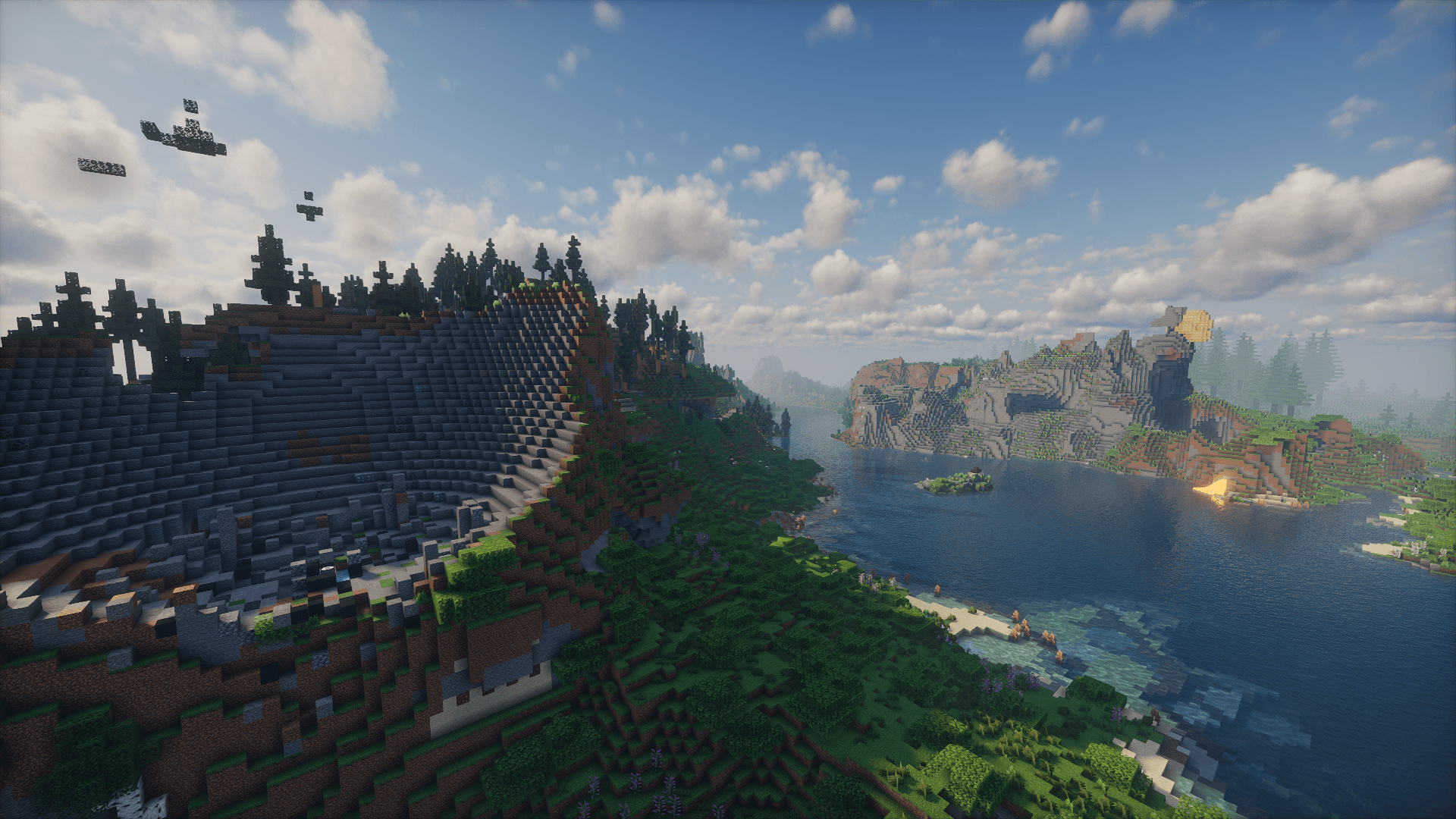 Quantum Horizon - Gallery - Minecraft Modpacks - CurseForge