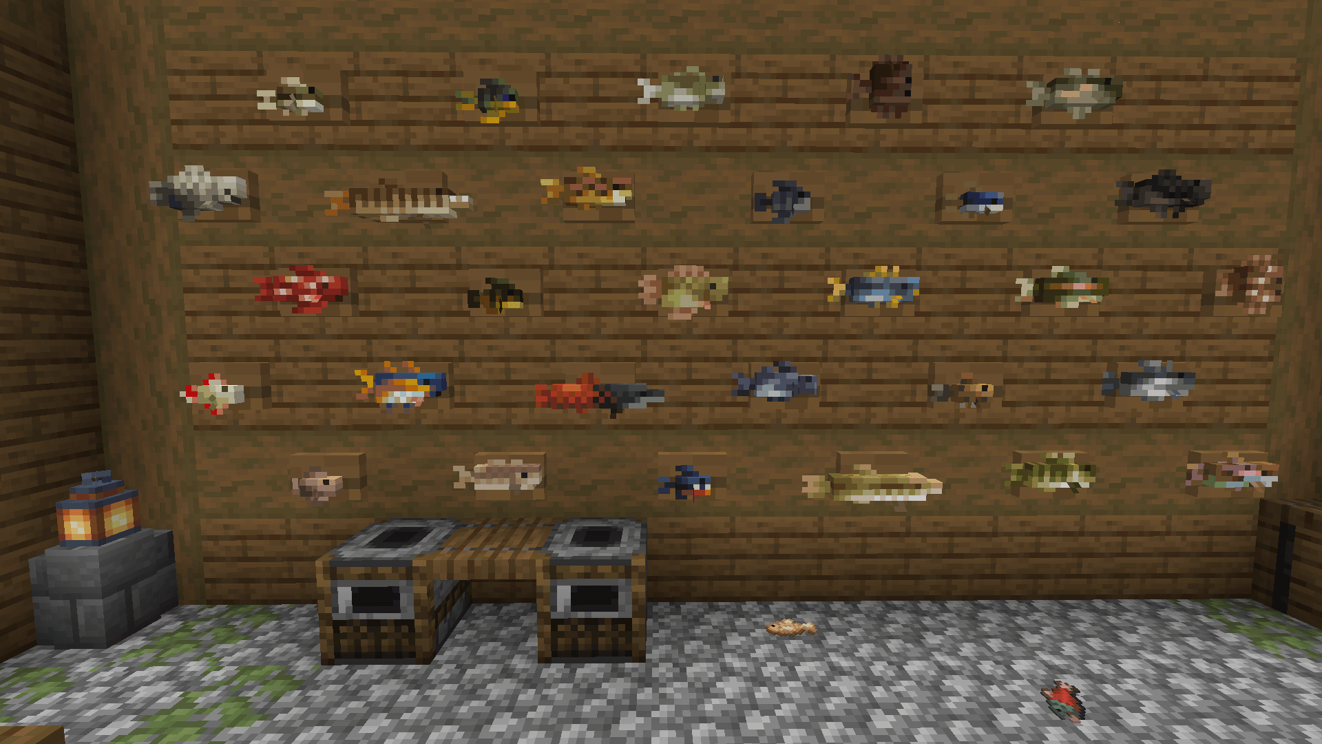 Aquaculture FishedUP - Minecraft Resource Packs - CurseForge