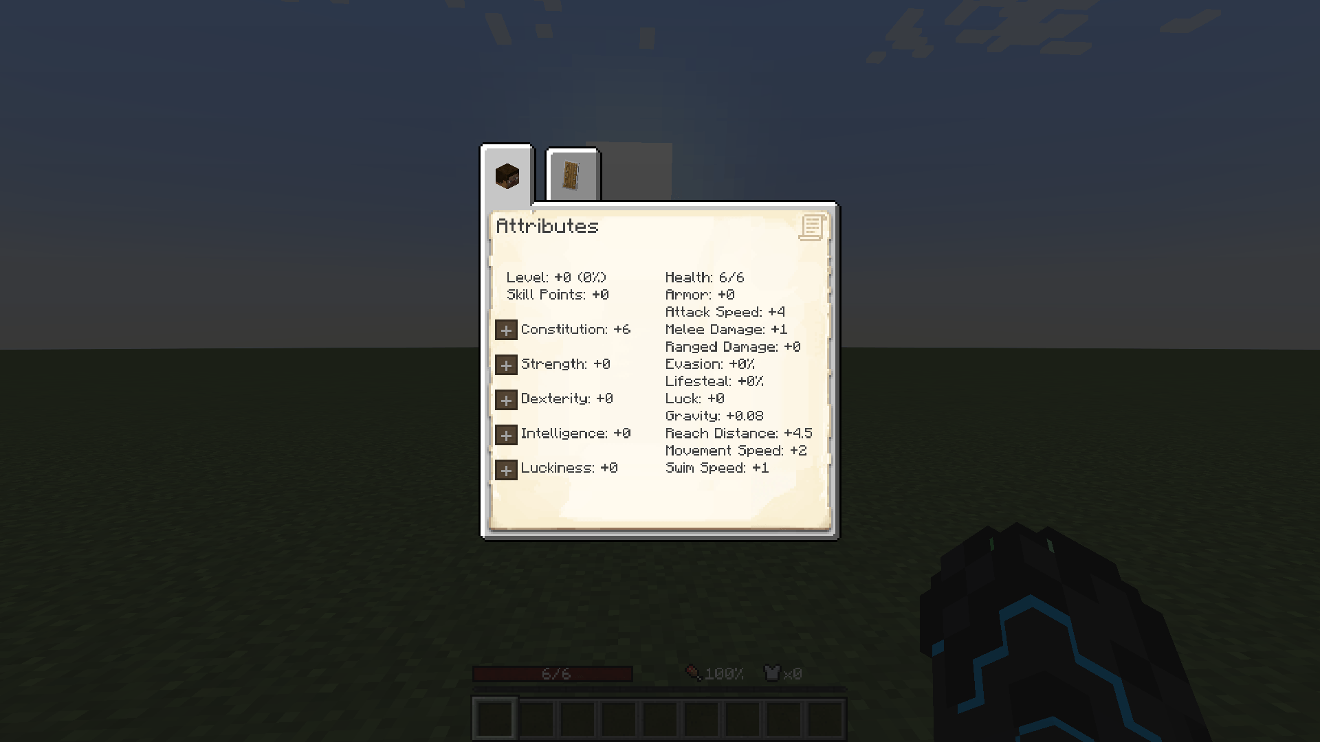 PlayerEX (Forge'd) - Gallery - Minecraft Mods - CurseForge