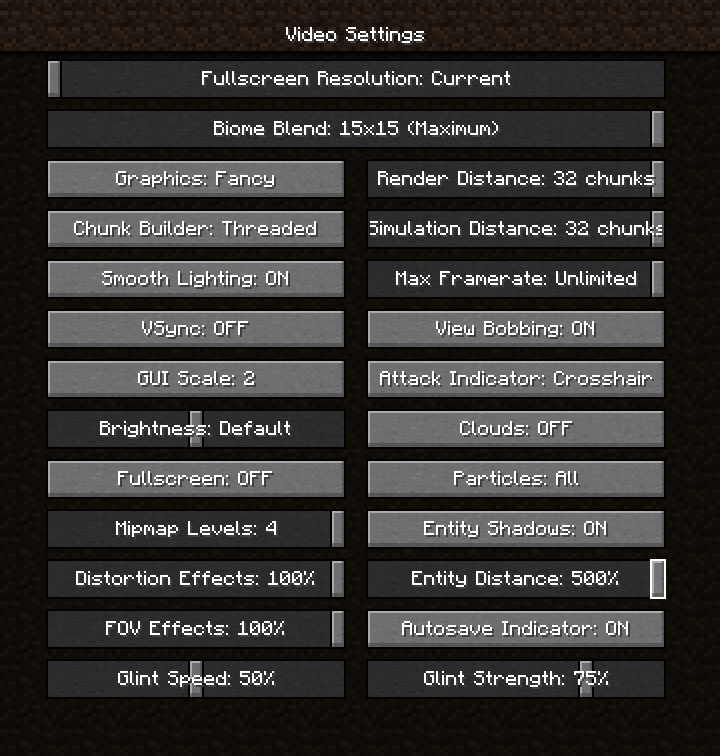 Optimized Client - Boost FPS - Gallery - Minecraft Modpacks - CurseForge