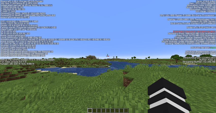 Optimized Client - Boost FPS - Gallery - Minecraft Modpacks - CurseForge