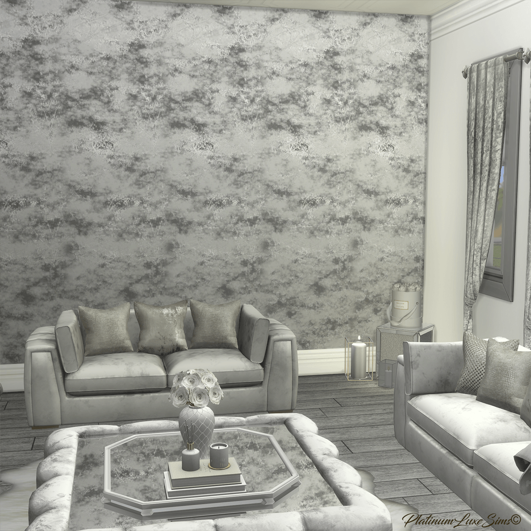 Mottled Walls V2 - The Sims 4 Build / Buy - CurseForge