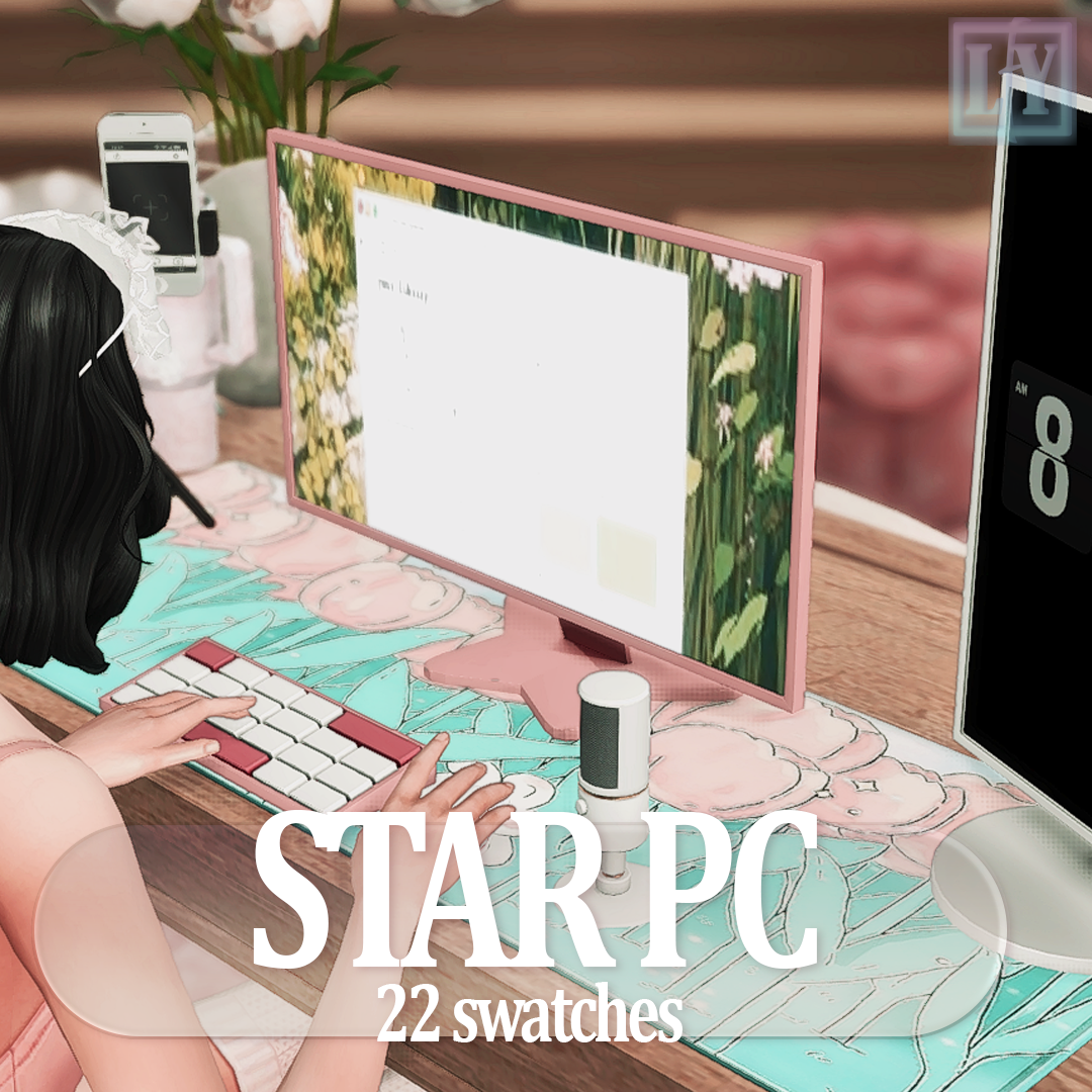 STAR PC - Gallery - The Sims 4 Build / Buy - CurseForge